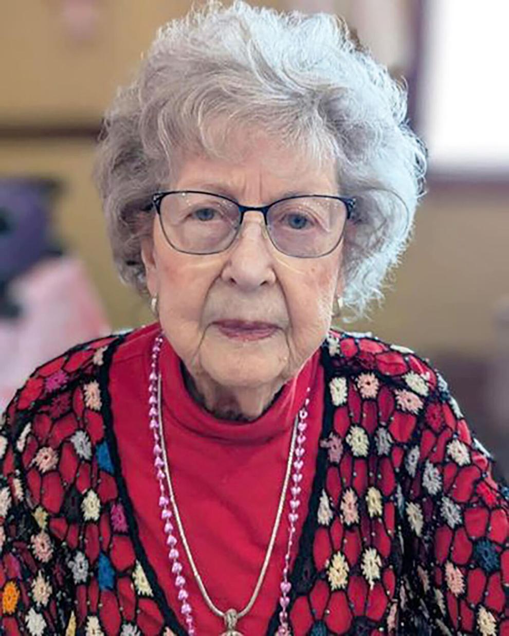 Helen Lee Morrison | Obituaries | Maryville Forum