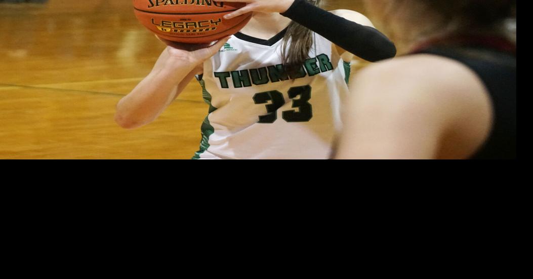 Thunder battle without Marriott, but fall to Lions | Sports | Maryville ...