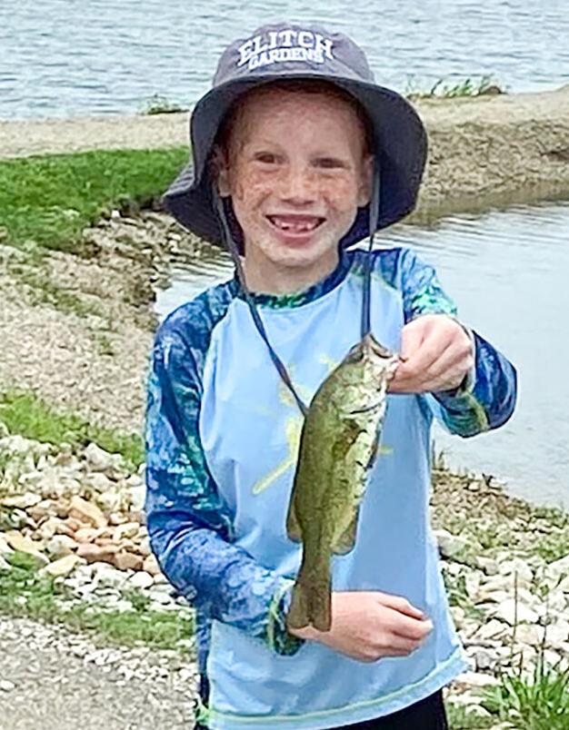 Optimists host fishing tourney | Multimedia | Maryville Forum