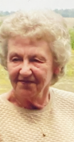 Evelyn A. Scadden-Berg | Obituaries | Maryville Forum