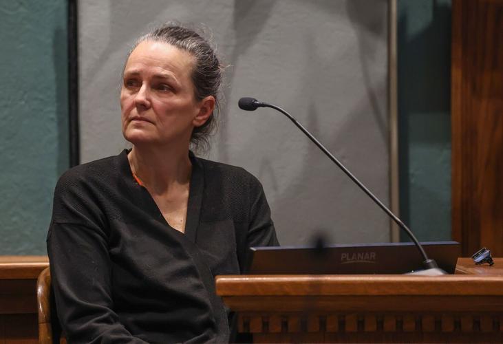 In her trial, Sarah Brown admits a baby died in her care but denies ...