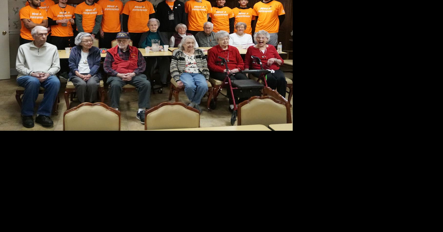 Photo Gallery: Bearcat Bingo | Sports | Maryville Forum