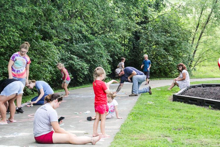 Roscoe the Rock Snake slithers into new habitat | Times-tribune ...