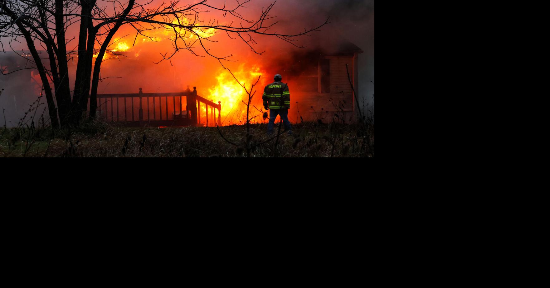 Fire takes Pickering home | News | Maryville Forum