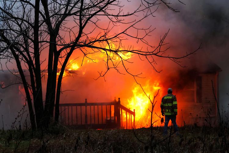 Fire takes Pickering home | News | Maryville Forum