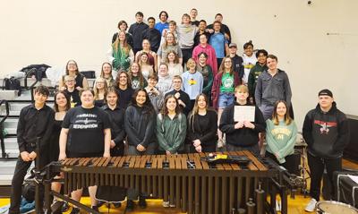 Maryville High School symphonic band: ‘Exemplary’ | Schools | Maryville ...