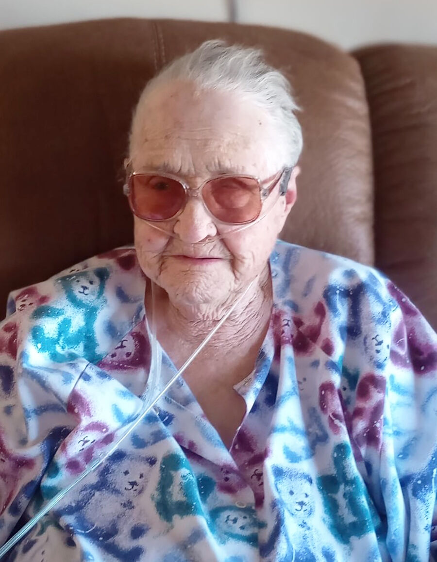 Anna “Jean” Adams | Obituaries | Maryville Forum