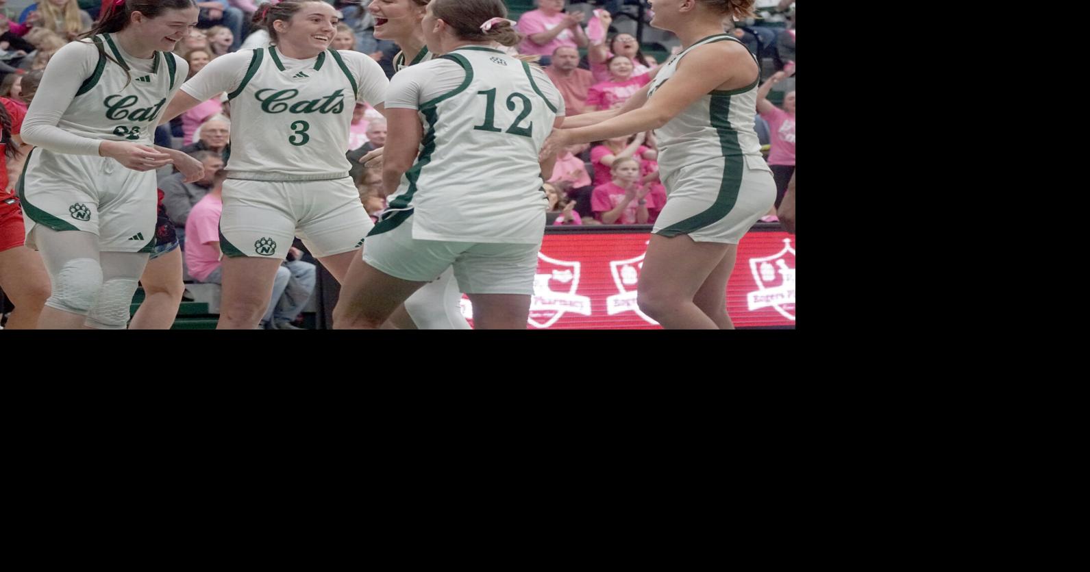 Photos: Pink Out at Bearcat Arena | Multimedia | Maryville Forum