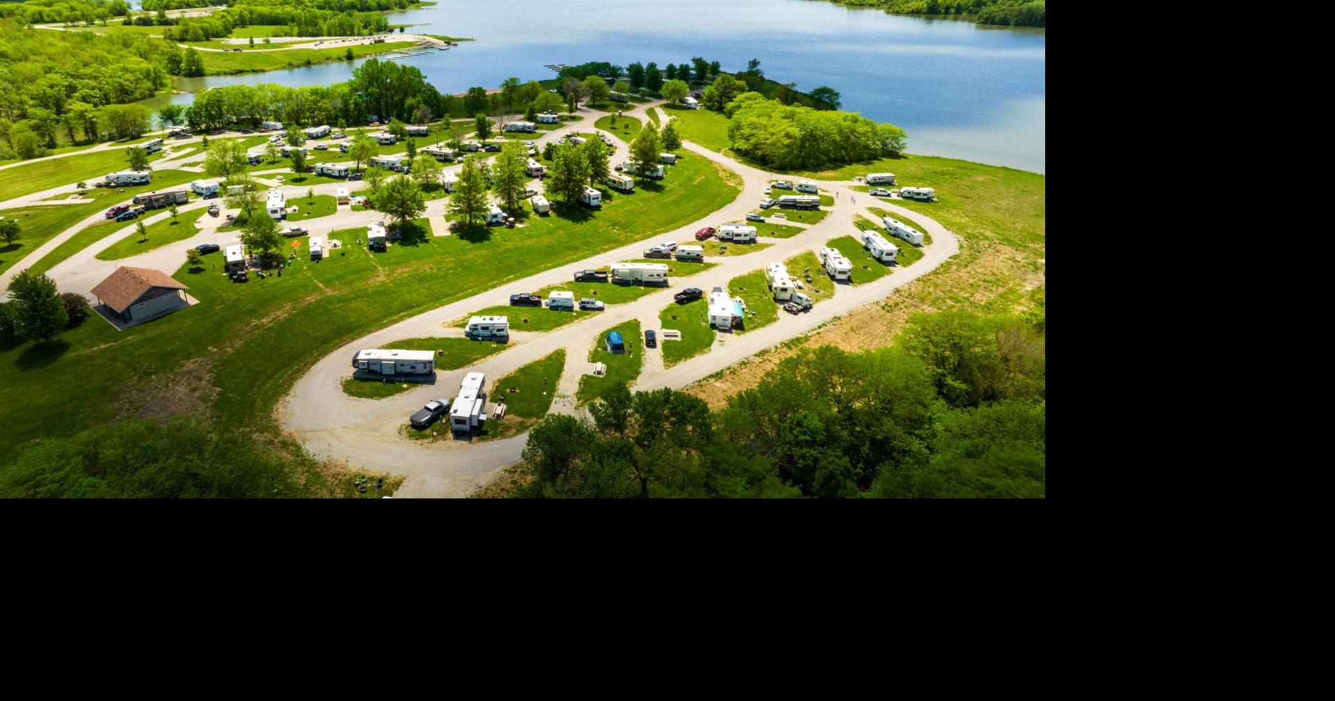 Mozingo Lake, a center for outdoor fun | Business | Maryville Forum