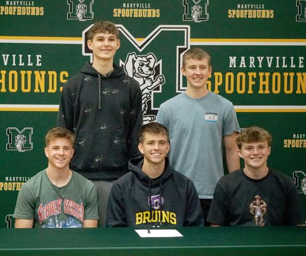 Staples signs with Bellevue soccer | Sports | Maryville Forum
