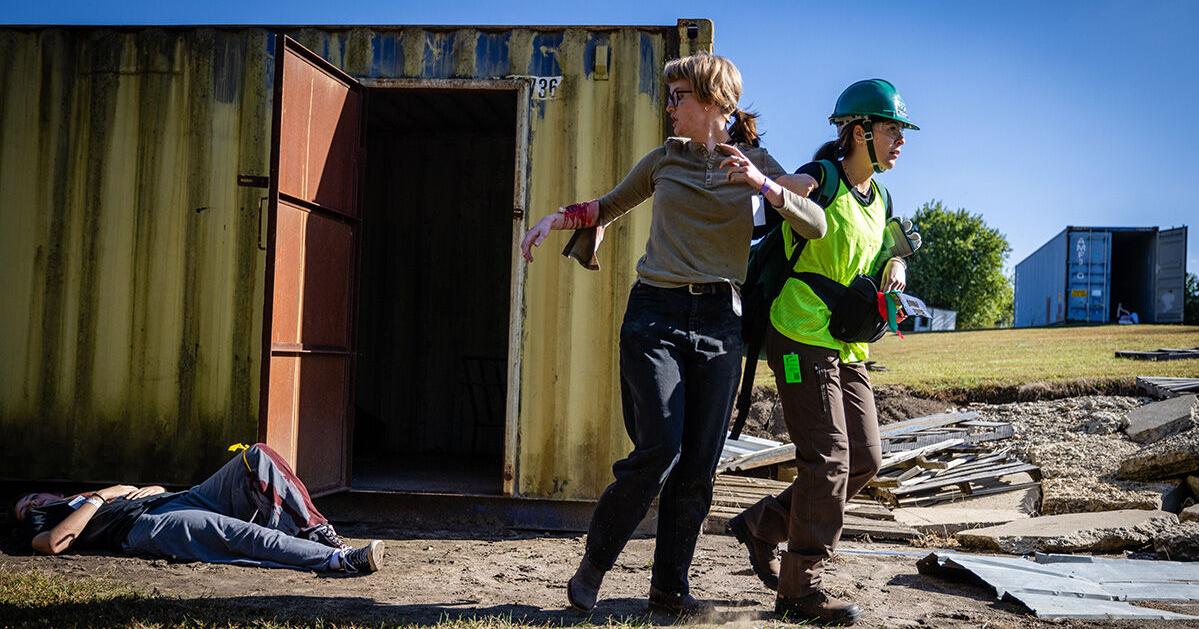 Missouri Hope simulation helps students, emergency personnel hone ...