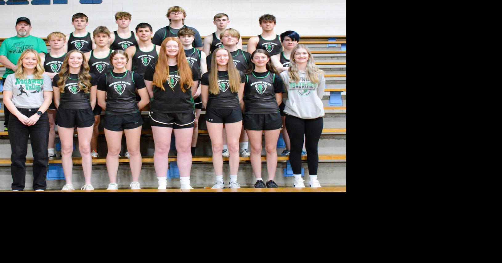 Spring Sports Preview: Blay, Graham look to climb podium again | Sports ...