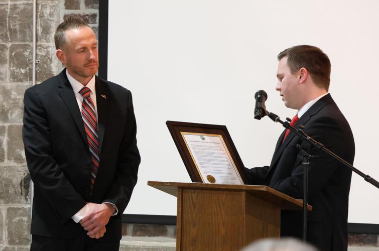 City celebrates ‘Greg McDanel Day’ | News | Maryville Forum