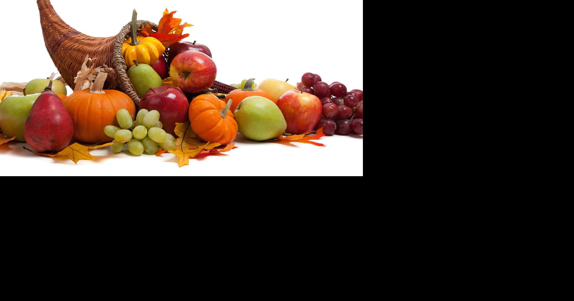 Celebrating good health with fall’s cornucopia | Food and Health ...