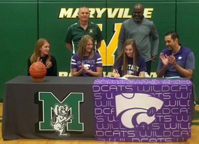 Sundell signs with Kansas State basketball | Maryville | Maryville Forum