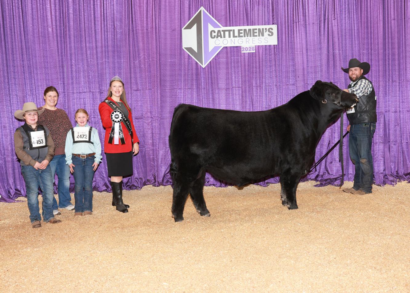 Thummel bulls win big at Cattlemen’s Congress Angus Show | News ...