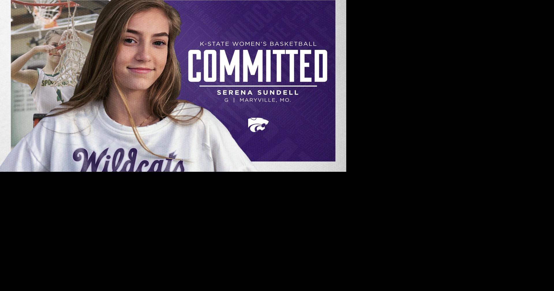 Sundell set to play D-I basketball at K-State | Maryville | Maryville Forum