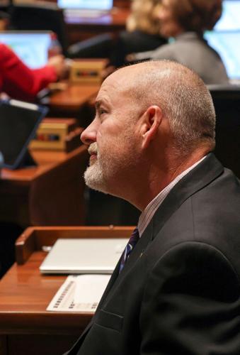 Rep. Adrian Plank aims to be the Democrat for rural voters | State and ...