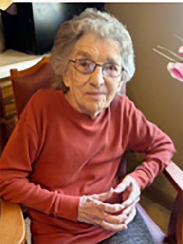 Hazel Esther Jackson | Obituaries | Maryville Forum