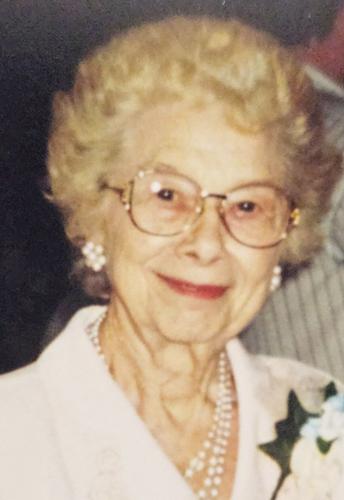 Dorotha Marie Wood | Obituaries | Maryville Forum