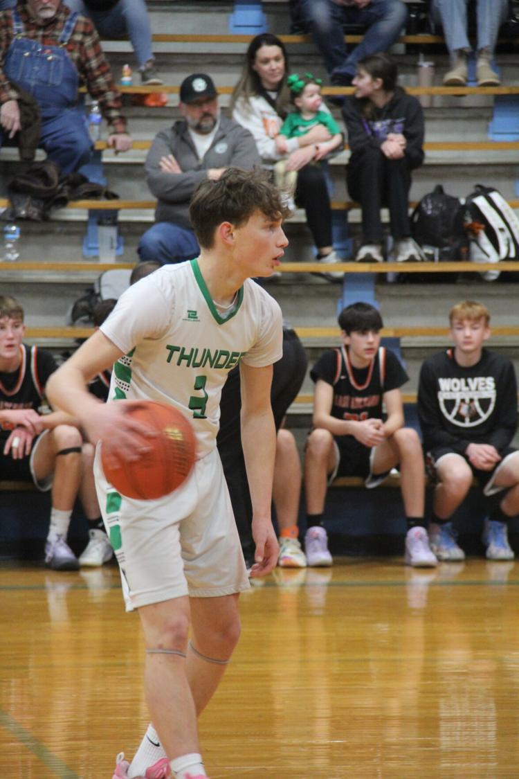 Thunder earn pivotal 275 win against East Atchison | Sports | Maryville ...