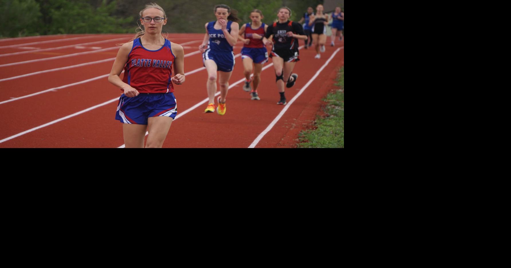 Wray, Miller win titles at Panther Relays | Sports | Maryville Forum