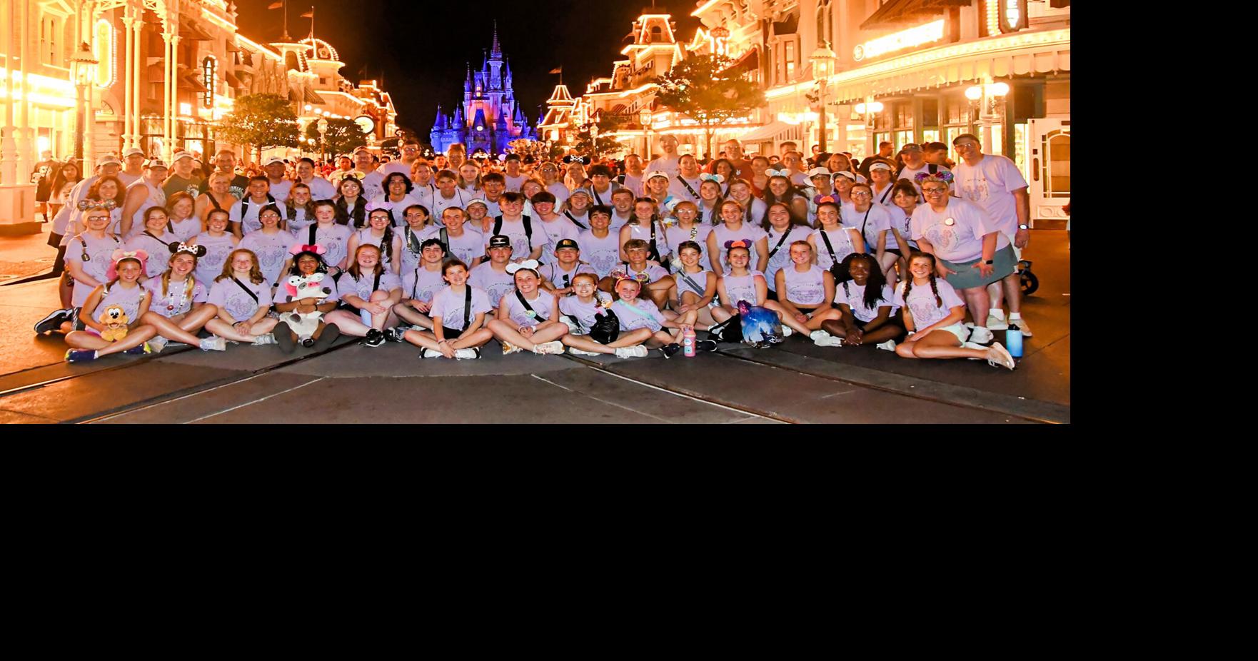 Spectrum performs at Disney | News | Maryville Forum