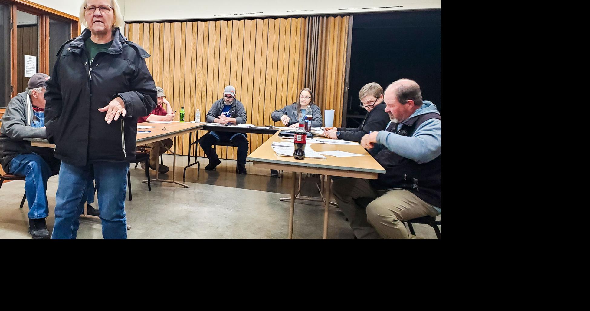 Hopkins Fire receives grant for fire truck | News | Maryville Forum