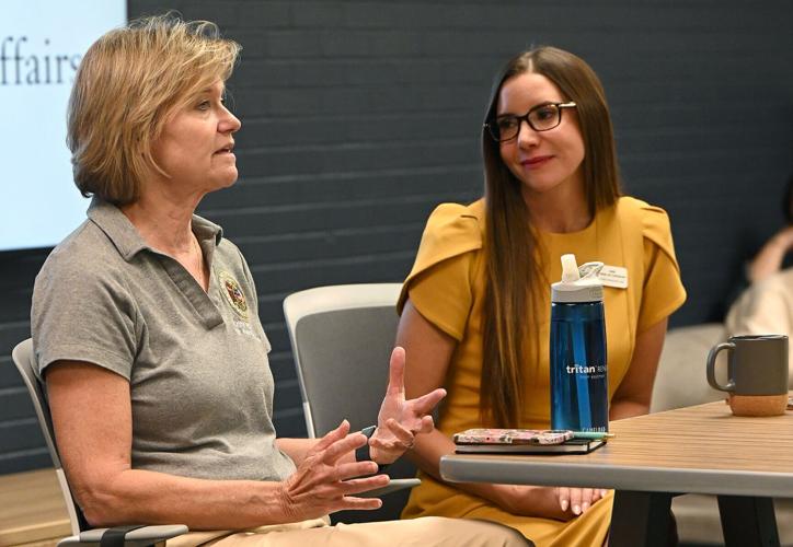 Rep. Kathy Steinhoff turns focus to younger constituents | State and ...