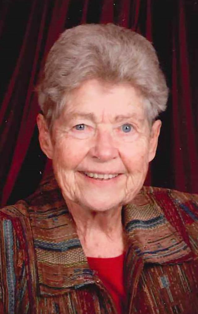 Geraldine “Jeri” Patterson | Obituaries | Maryville Forum