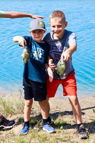 MDC introduces youngsters to fishing during summer school | Life ...