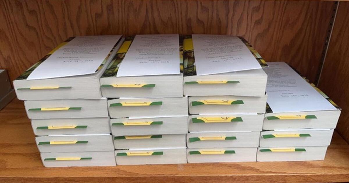 Library introduces Stephen King book club | News | Maryville Forum