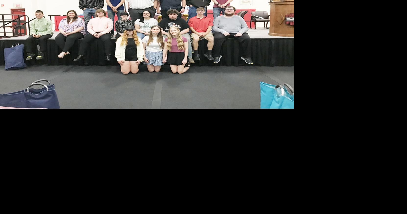 Nodaway-Holt students celebrate futures on Decision Day | Schools ...