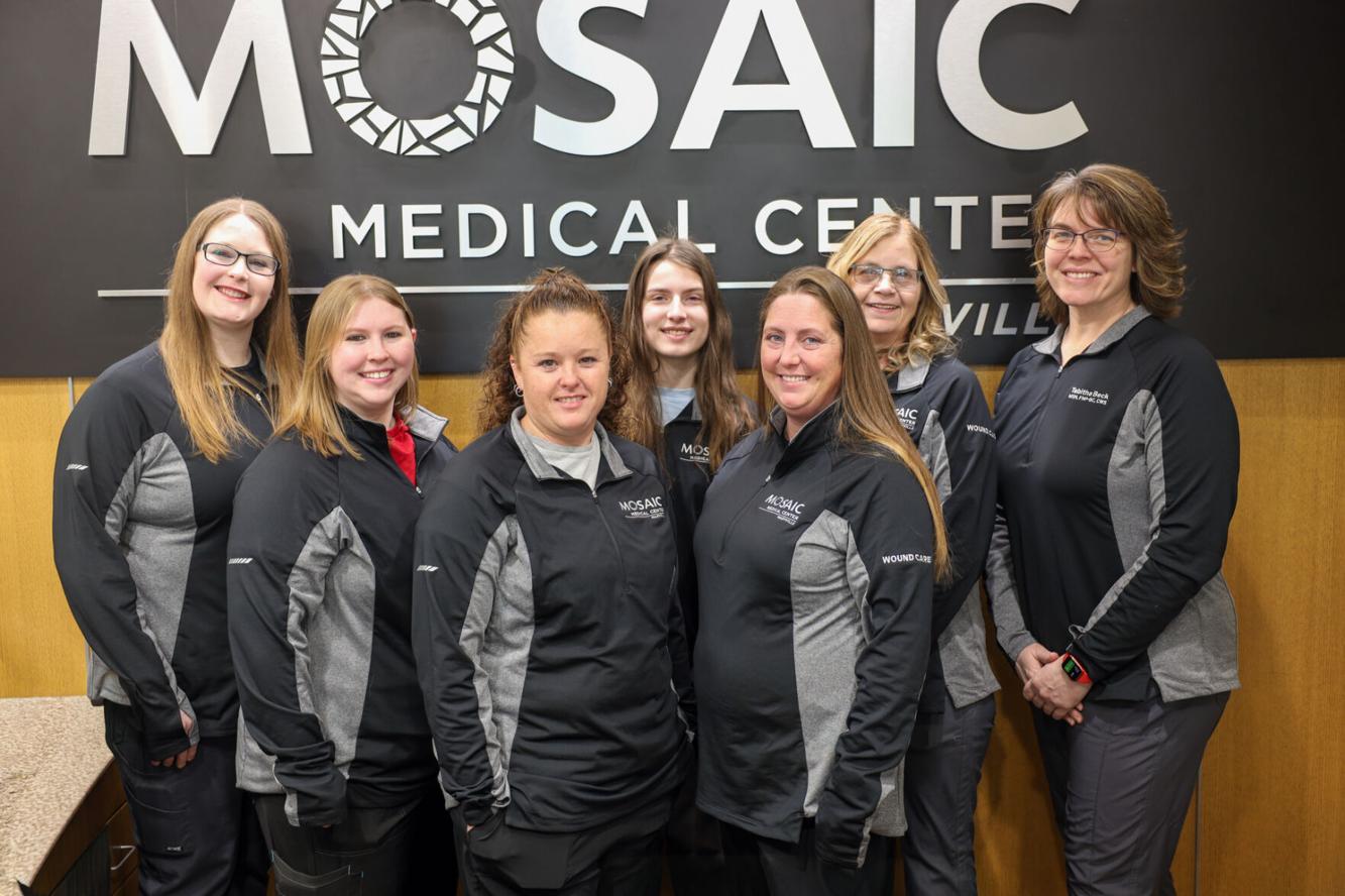 Mosaic Wound Care study earns international recognition for innovative ...