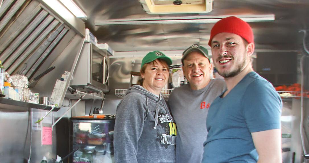 Local family opens European food truck | Features | Maryville Forum