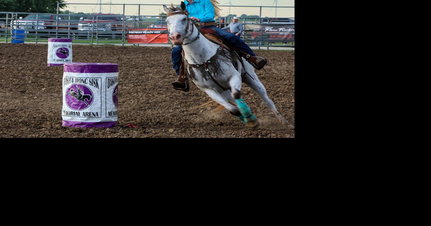 19th annual Dakota Bronc Sisk Memorial Rodeo provides family fun ...