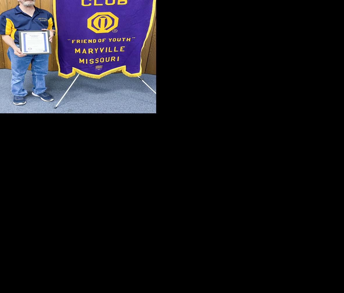 Smail to lead Maryville Optimists into new year | News | Maryville Forum