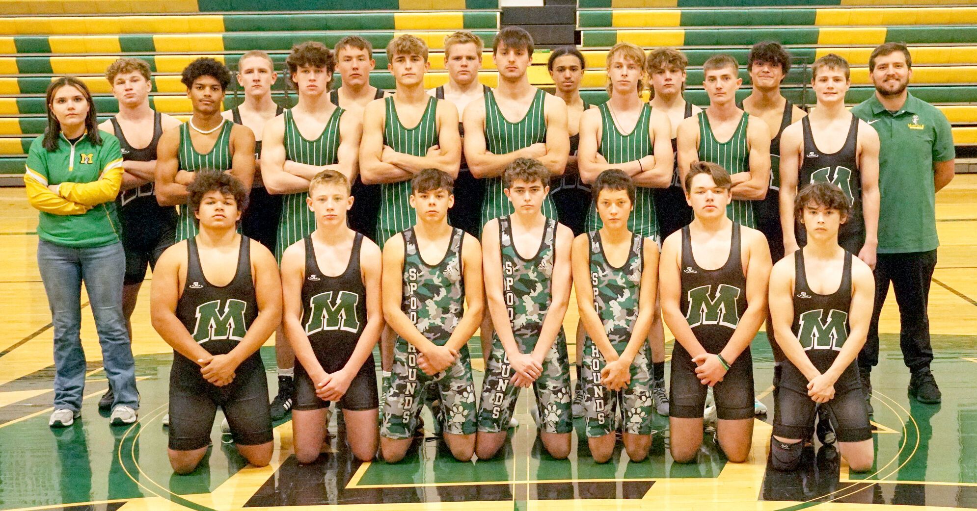 Winter Sports Preview: Spoofhound Wrestling | Sports | Maryville Forum