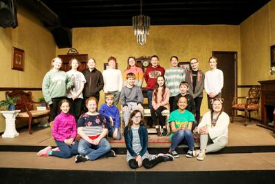 Rose Theatre kicks off campaign to raise stage | News | Maryville Forum