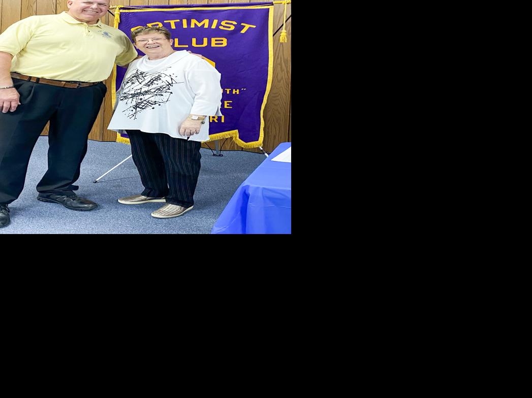 Smail to lead Maryville Optimists into new year | News | Maryville Forum