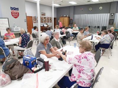 Doors remain open at Nodaway Senior Center | News | Maryville Forum