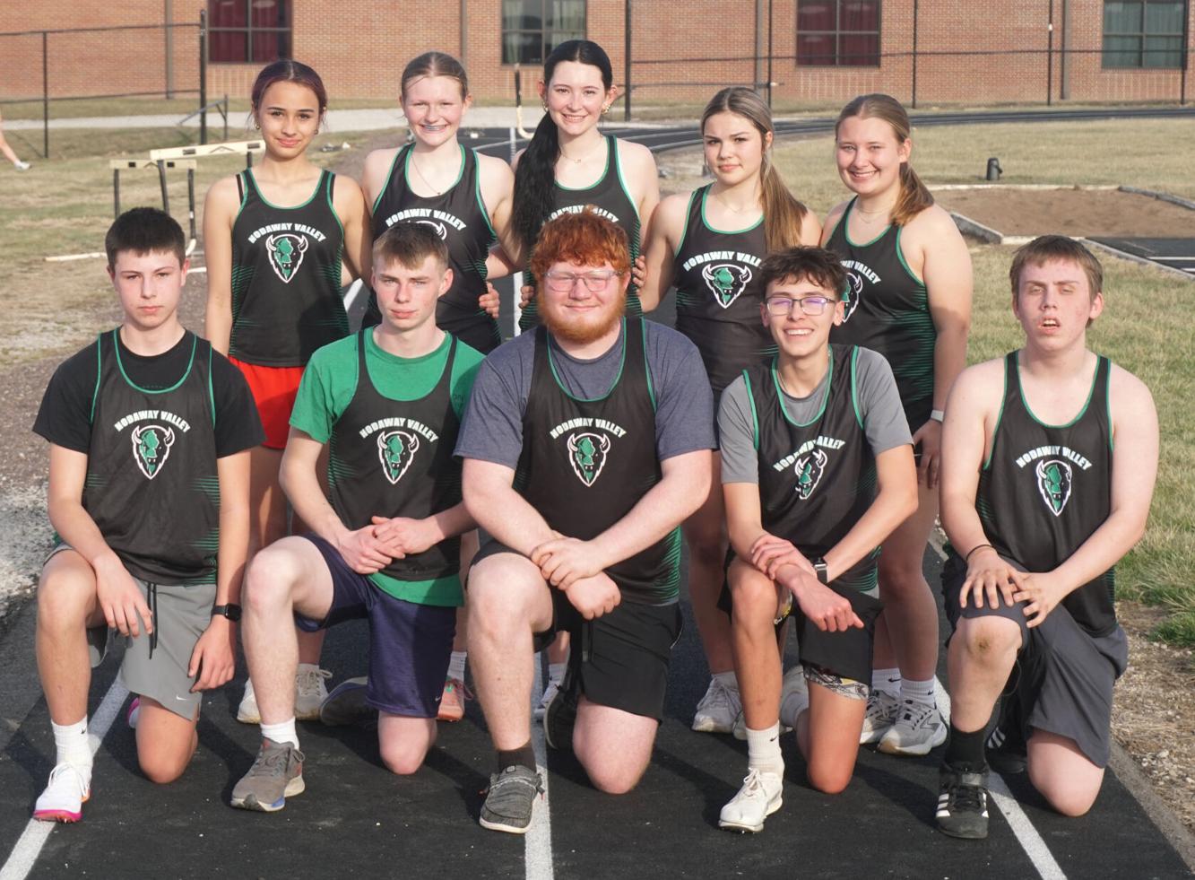 Spring Sports Preview: Nodaway Valley Track & Field | Sports ...