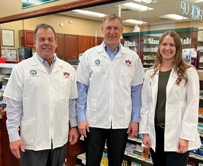 Independently owned, Rogers Pharmacy focuses on health | Business ...