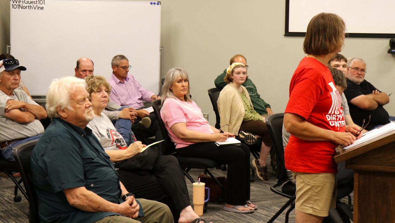 City defends closed-door meeting on data center | News | Maryville Forum