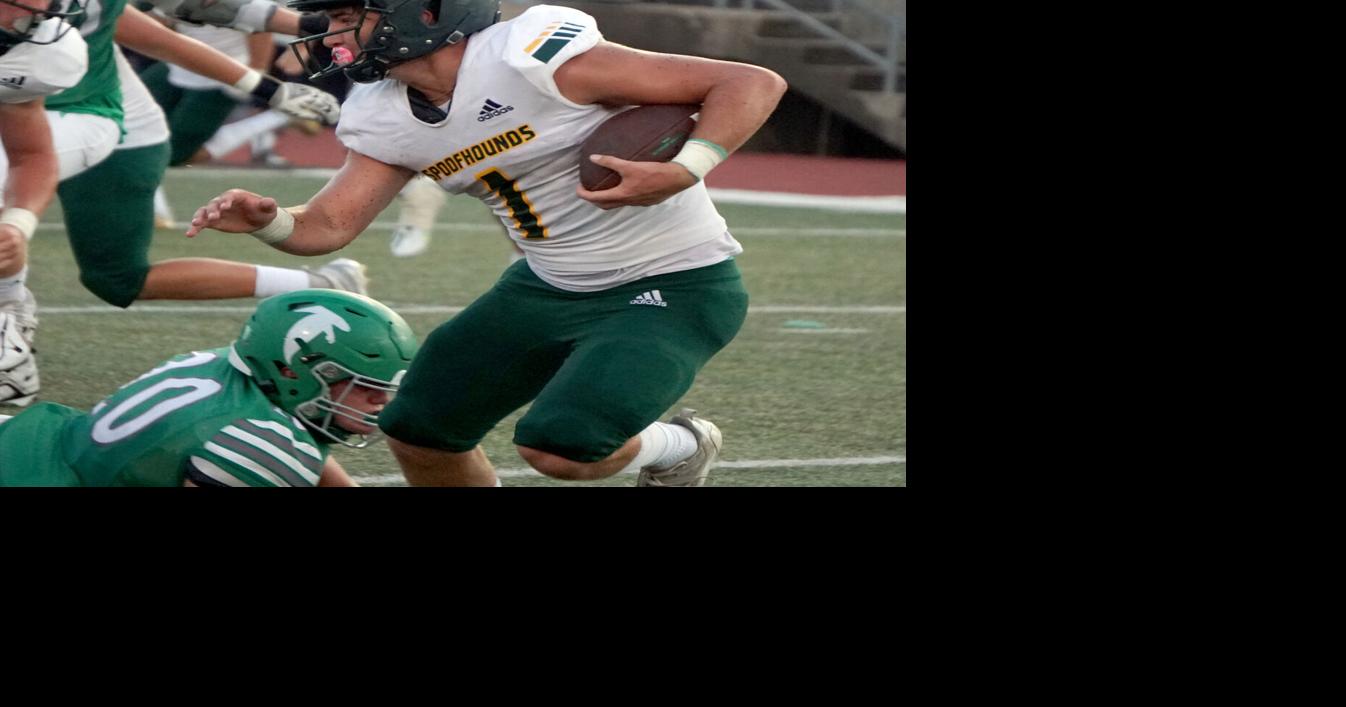 Spoofhounds host Wildcats for Youth Football Night | Sports | Maryville ...