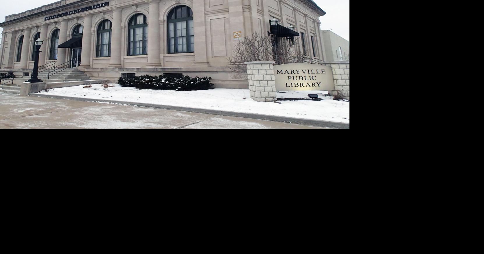 Council to consider library tax proposal | News | Maryville Daily Forum