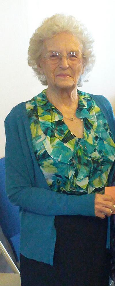 Mary Ross to turn 95 | Community | Maryville Forum