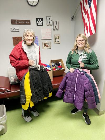 Today's Civic Women now collecting hats, gloves for kids | News ...