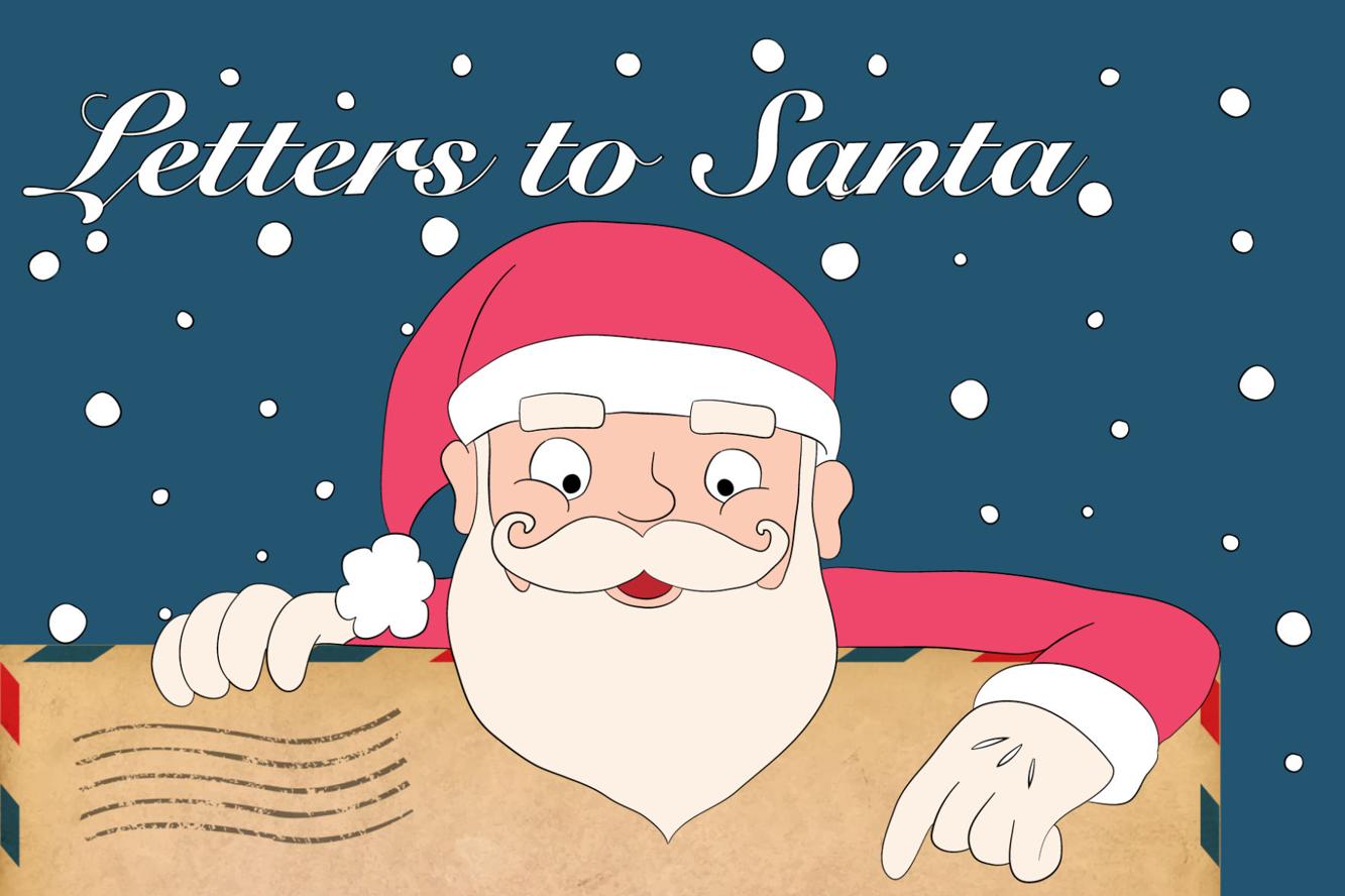 Letters to Santa: Worth County | Times-tribune | Maryville Forum
