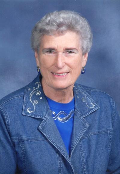 Frieda May (Thomas) Ingram | Obituaries | Maryville Forum